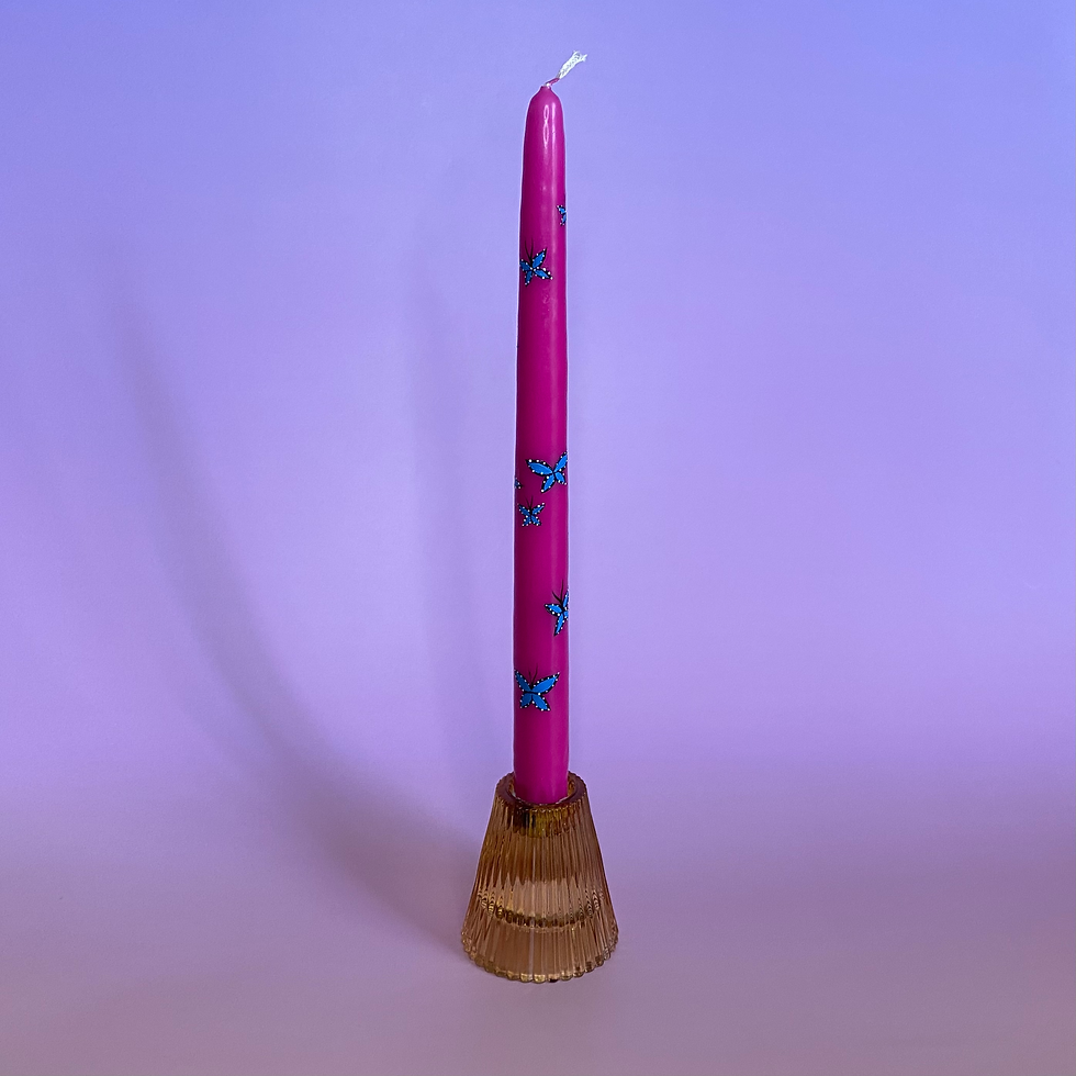 Freshwater Flame | Taper Candles