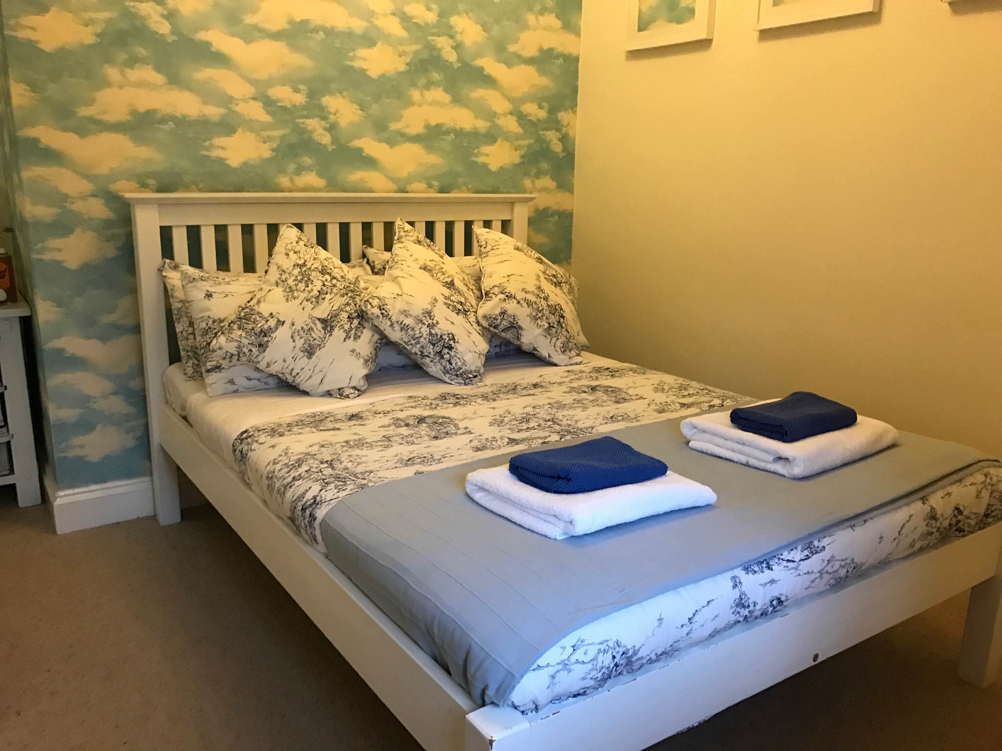 THE ROOMS | park-house-country