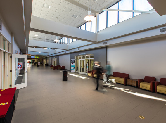 SUU Student Center | Zwick Construction