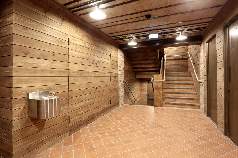 The Malthouse Performing Arts Centre | buxtonbuilding