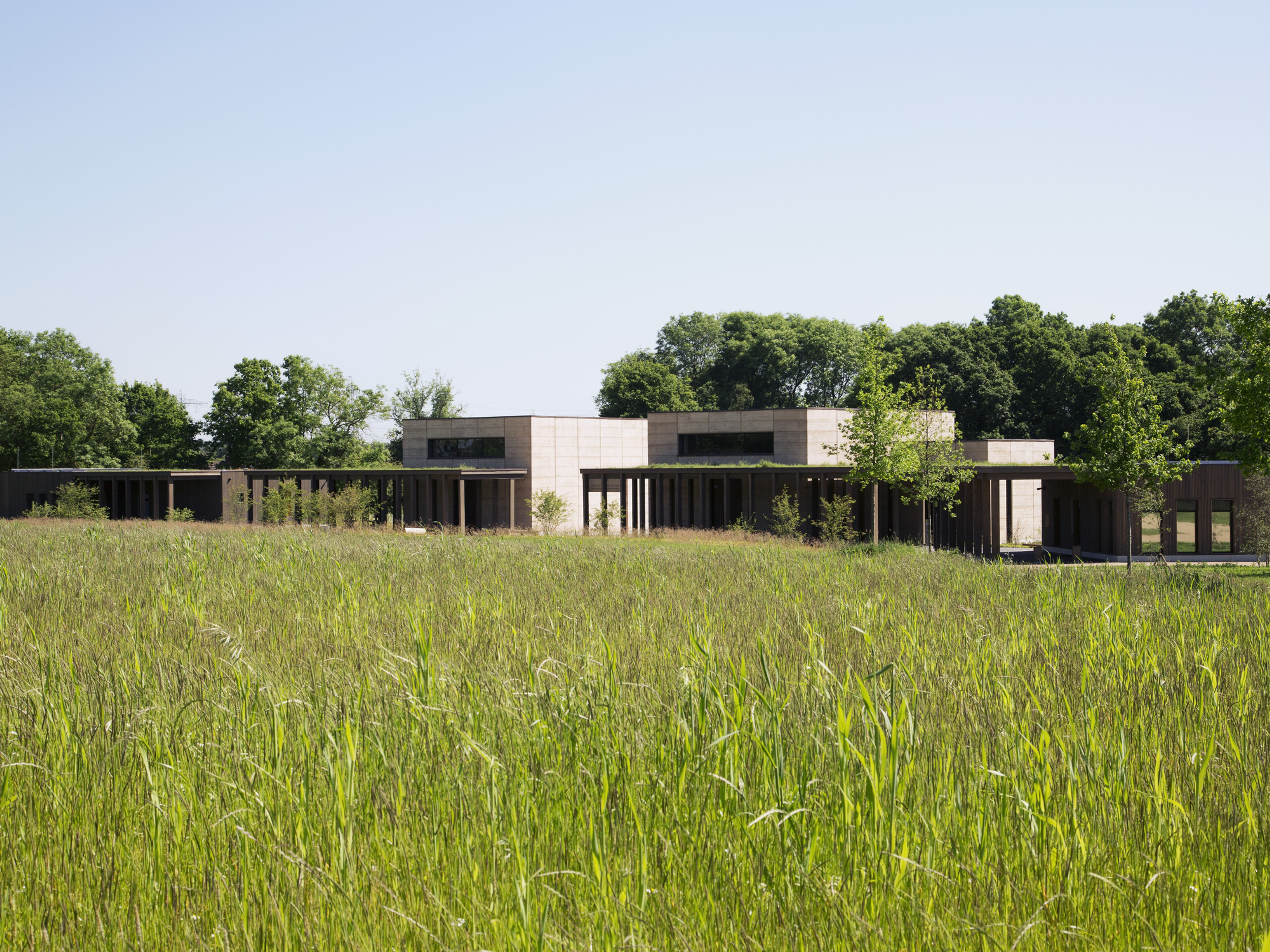 Bushey Cemetery | buxtonbuilding