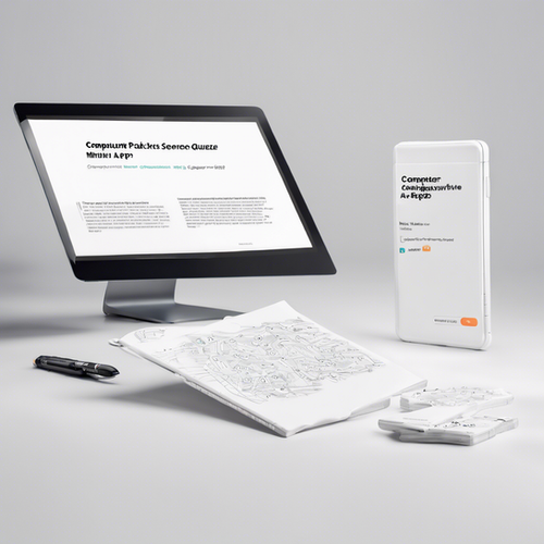 Computer Science Quiz App | Zelandu