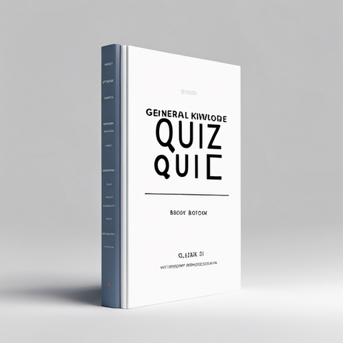 General Knowledge Quiz Book | Zelandu