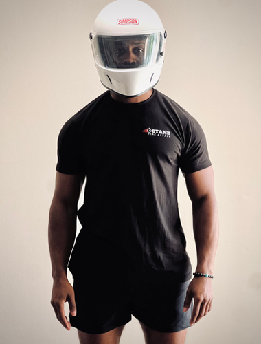 Octane Time Attack Shirt | ScottDollahiteRacing