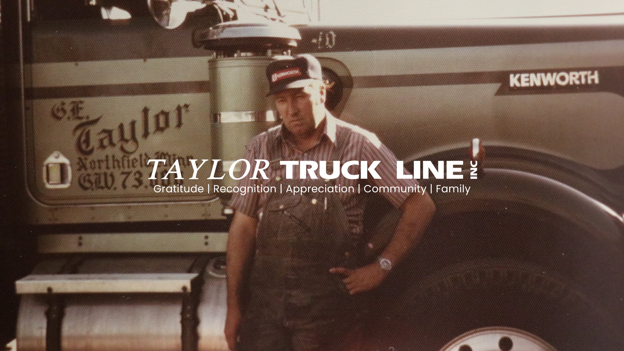Taylor Truck Line Inc. | Family-Driven | Class A Driver Jobs in the ...