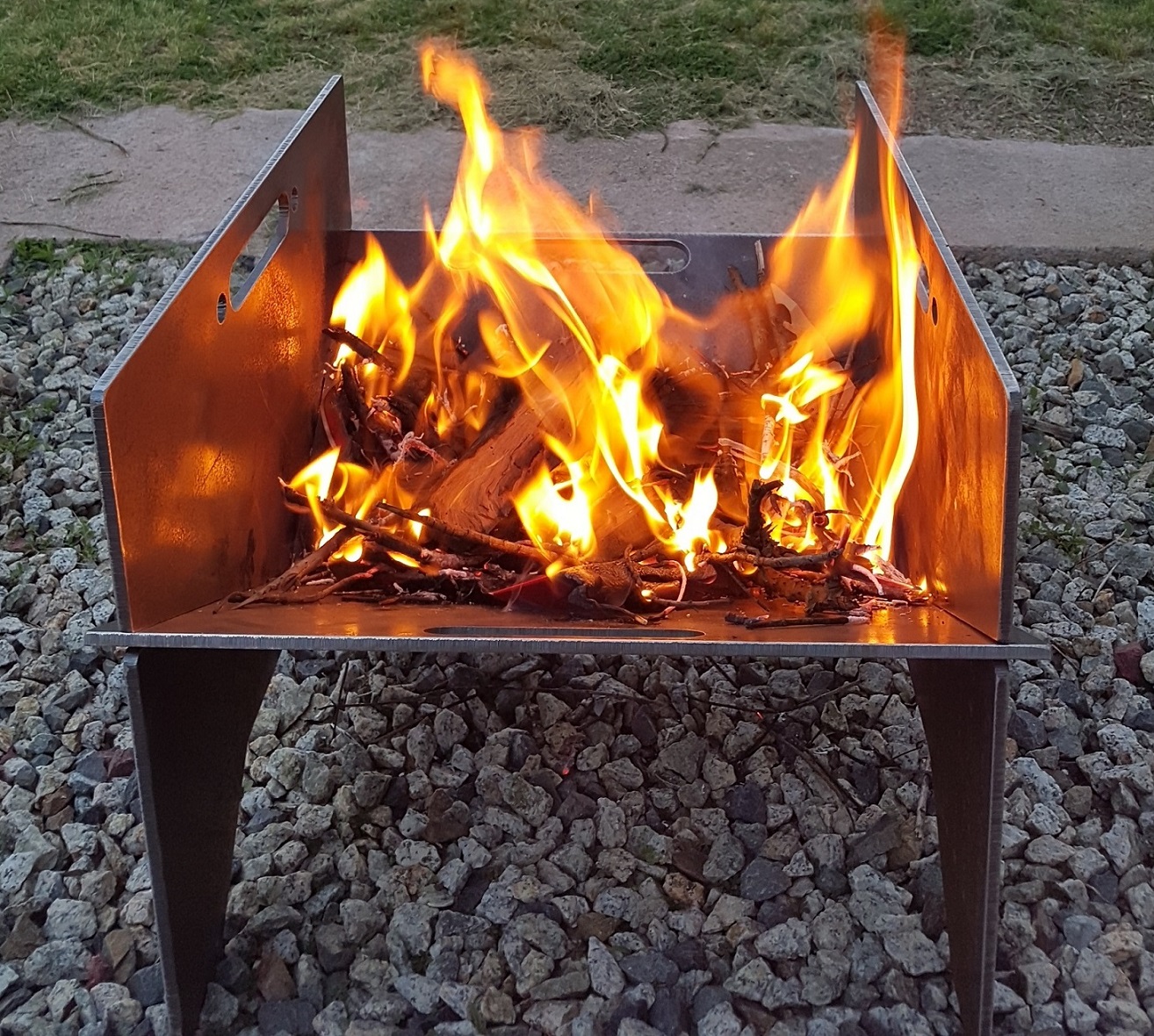 Fire Pits & Braziers | Stanthorpe, Queensland | Brazen Brazies