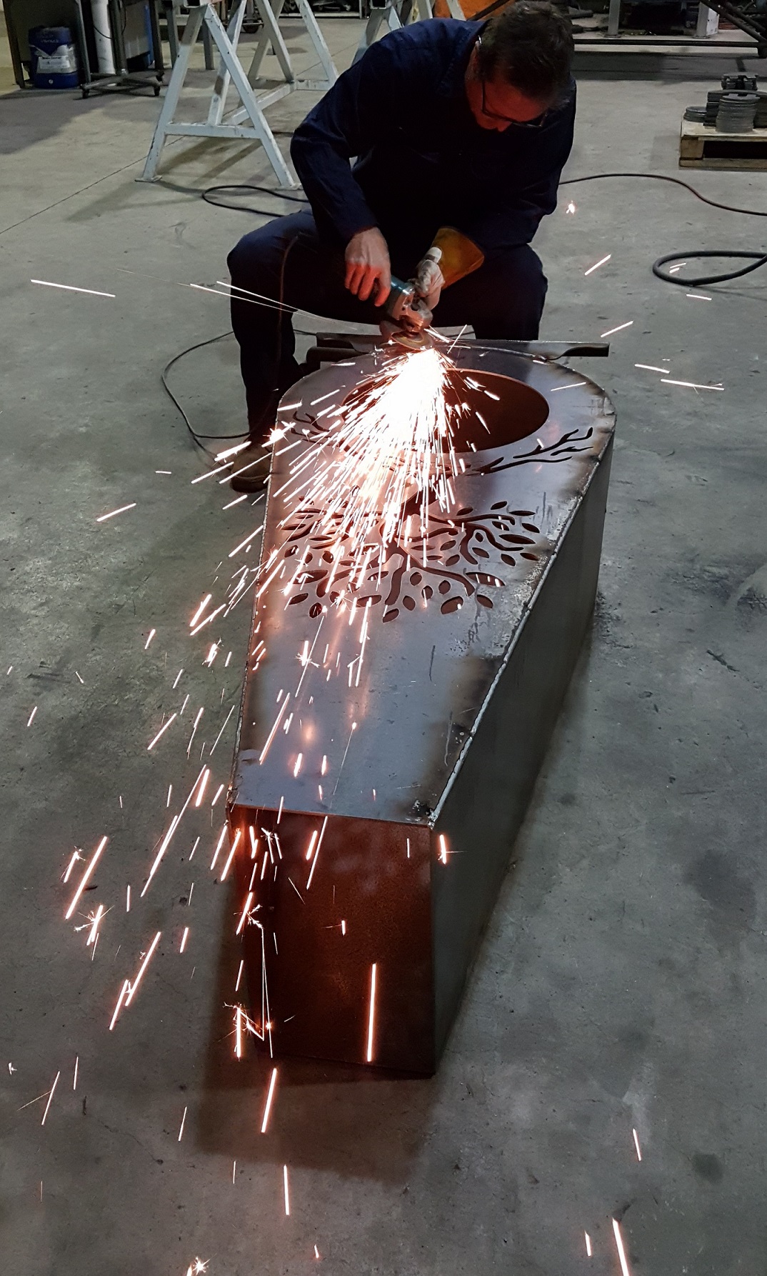 Fire Pits & Braziers | Stanthorpe, Queensland | Brazen Brazies