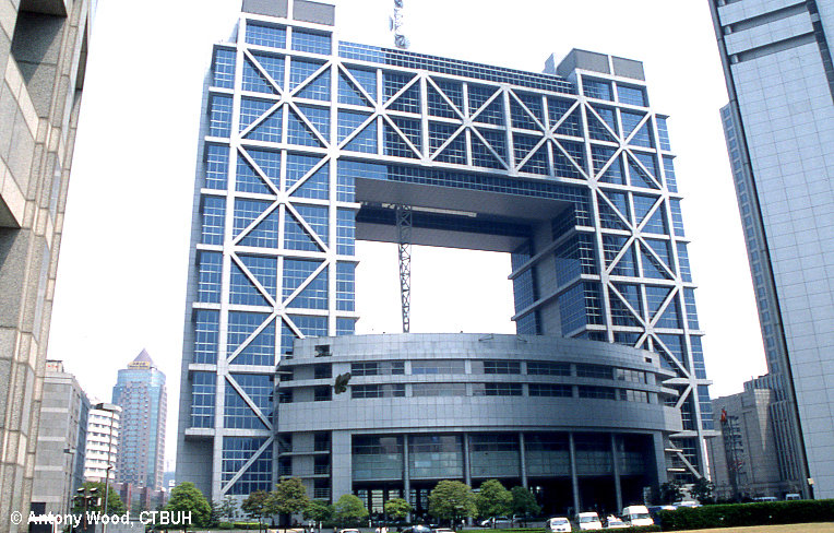 Shanghai Securities Exchange Building