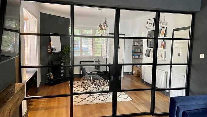 Allglass Decorative Grill Double Glazed Units | All Glass Services