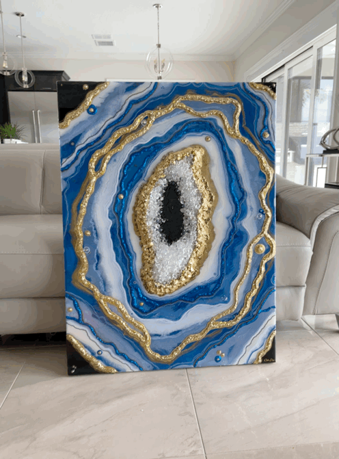 Shop Original Art | Opulux Designs