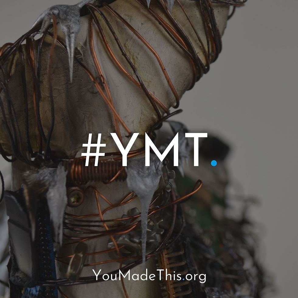You Made This (#YMT): A Call For Change
