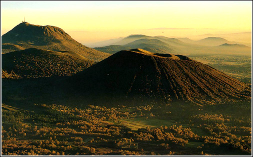 Séjour Volcanologie | Classe Volcans | LES MESANGES | La Bourboule