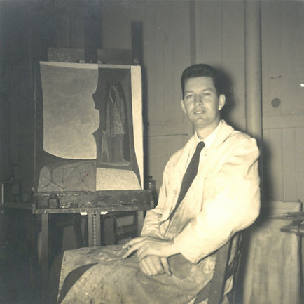 About the Artist | Kenneth Evett