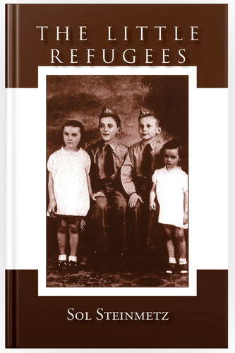 The Little Refugees | SelfPublishingUS.com