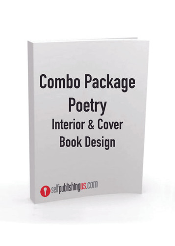 Combo Poetry Interior & Cover Book Design | SelfPublishingUS.com