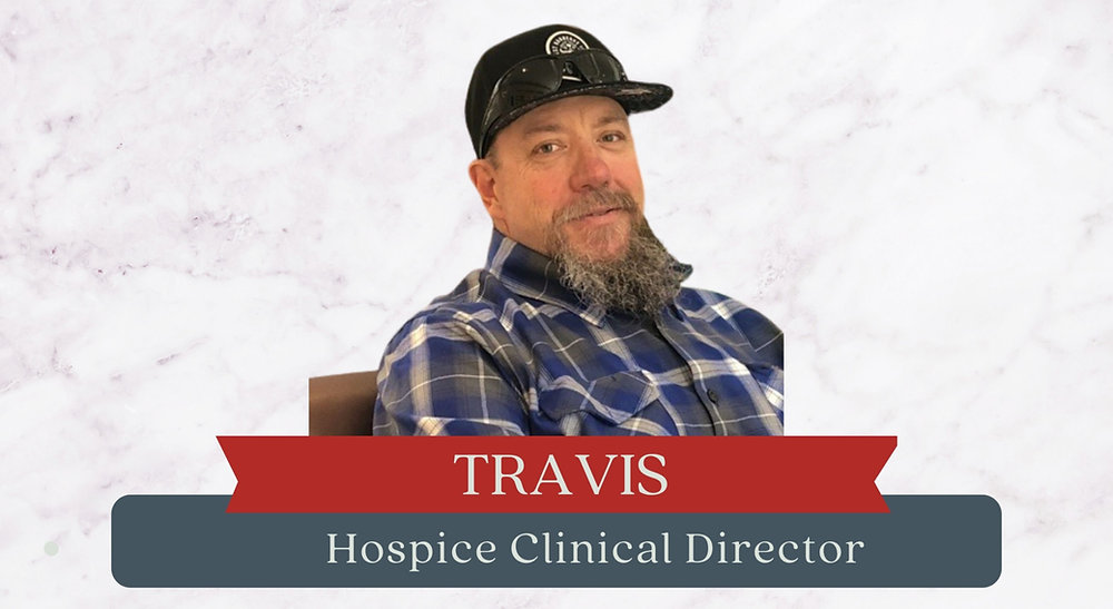 Congratulations, Travis!