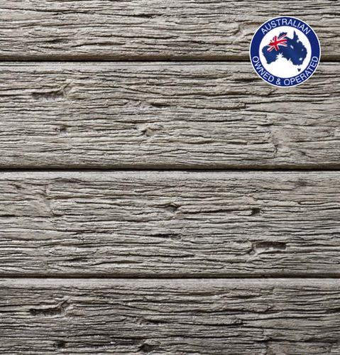 Premium Sealed Country Timber Look | Concrete Sleepers NSW