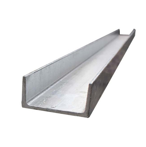 "C" Post Hot Dipped Galvanised | 100 PFC | Concrete Sleepers NSW