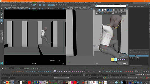 Advanced 3D Animation Workshop | 3D animator | Animseeds.