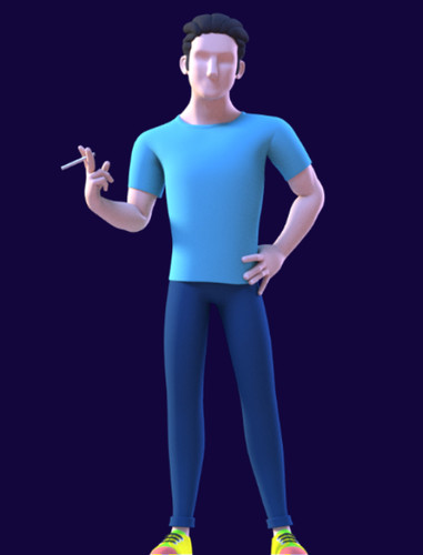 Max body mech rig | Animseeds