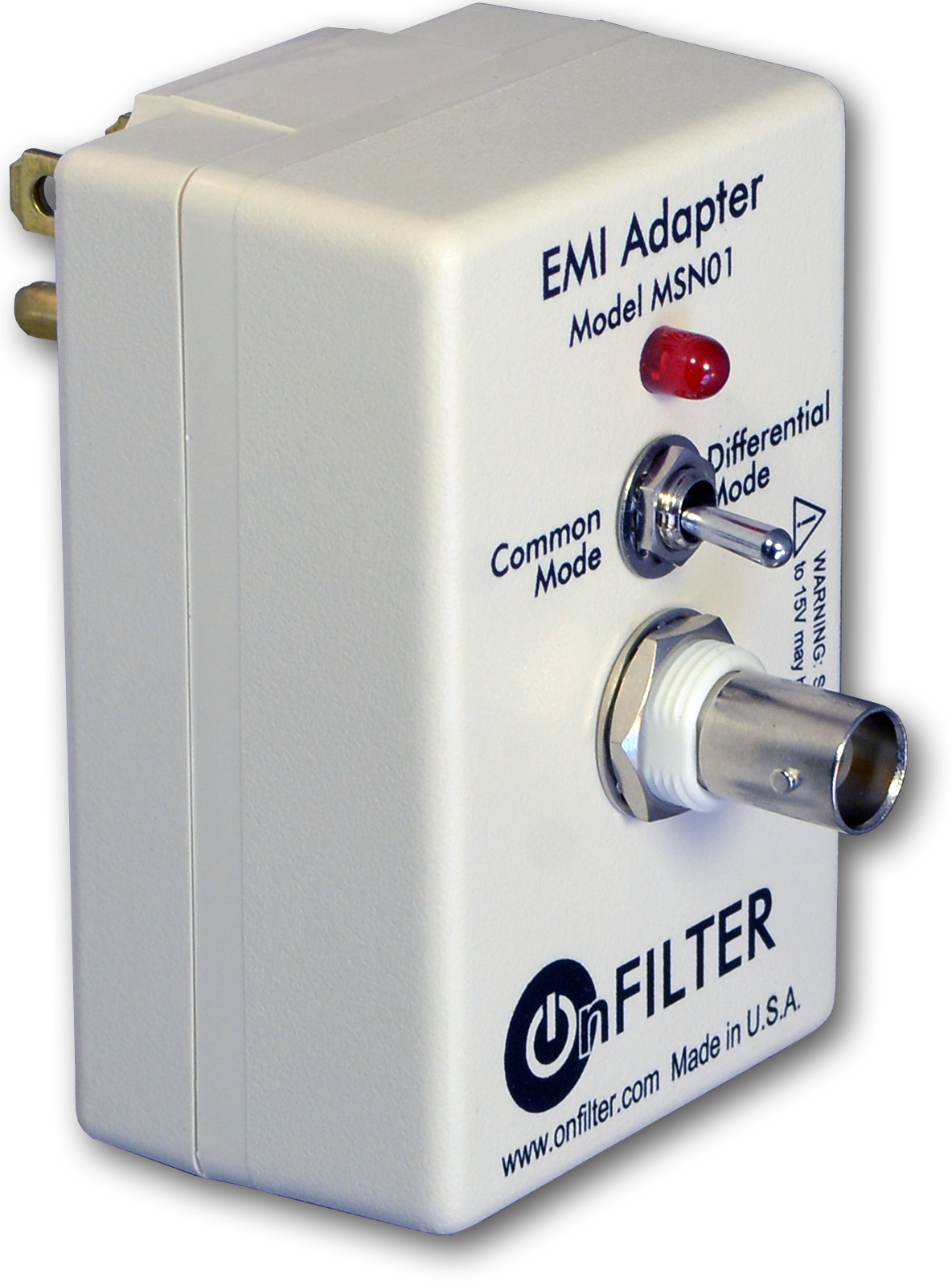 EMI Adapter MSN01 | OnFILTER