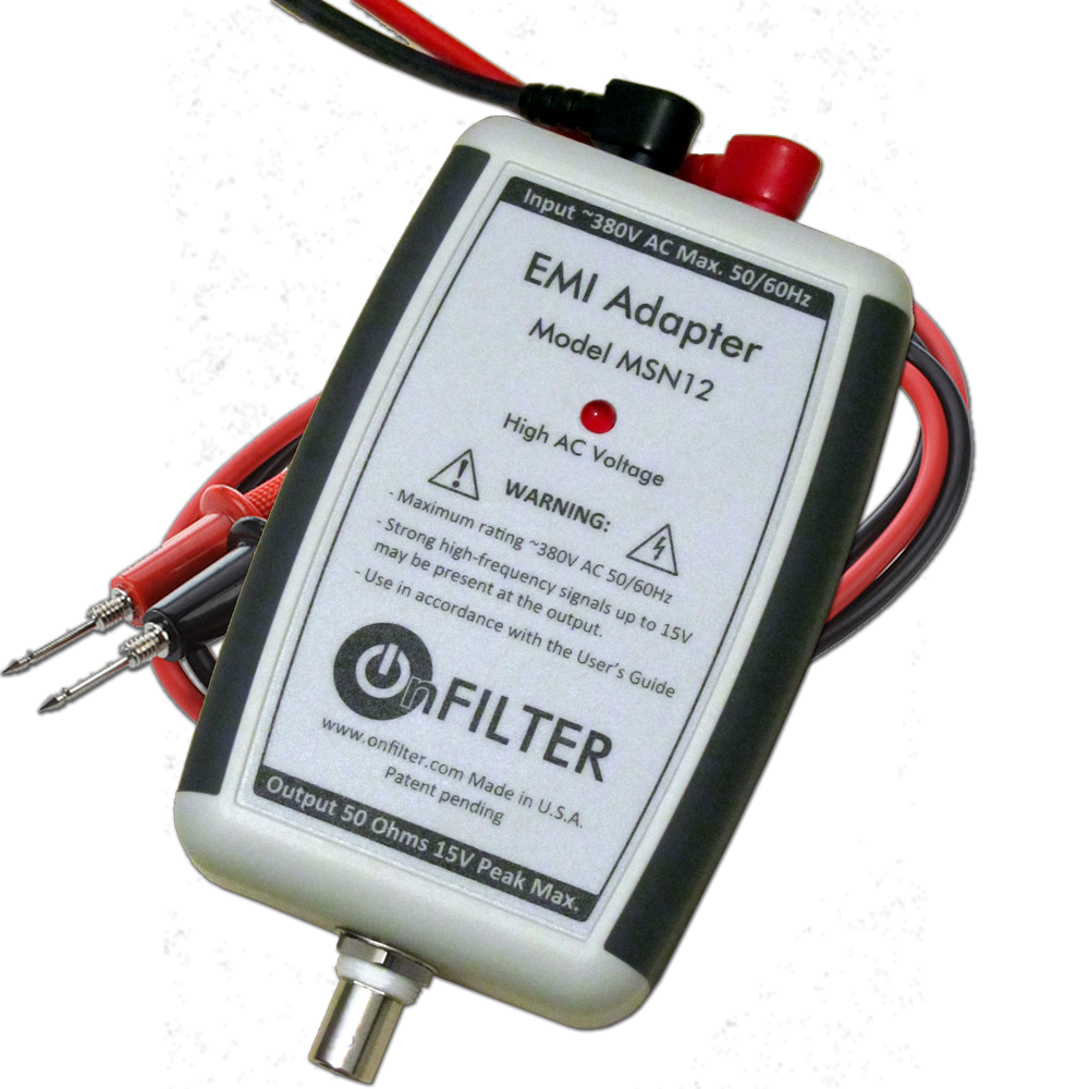 EMI Adpter MSN12 | OnFILTER