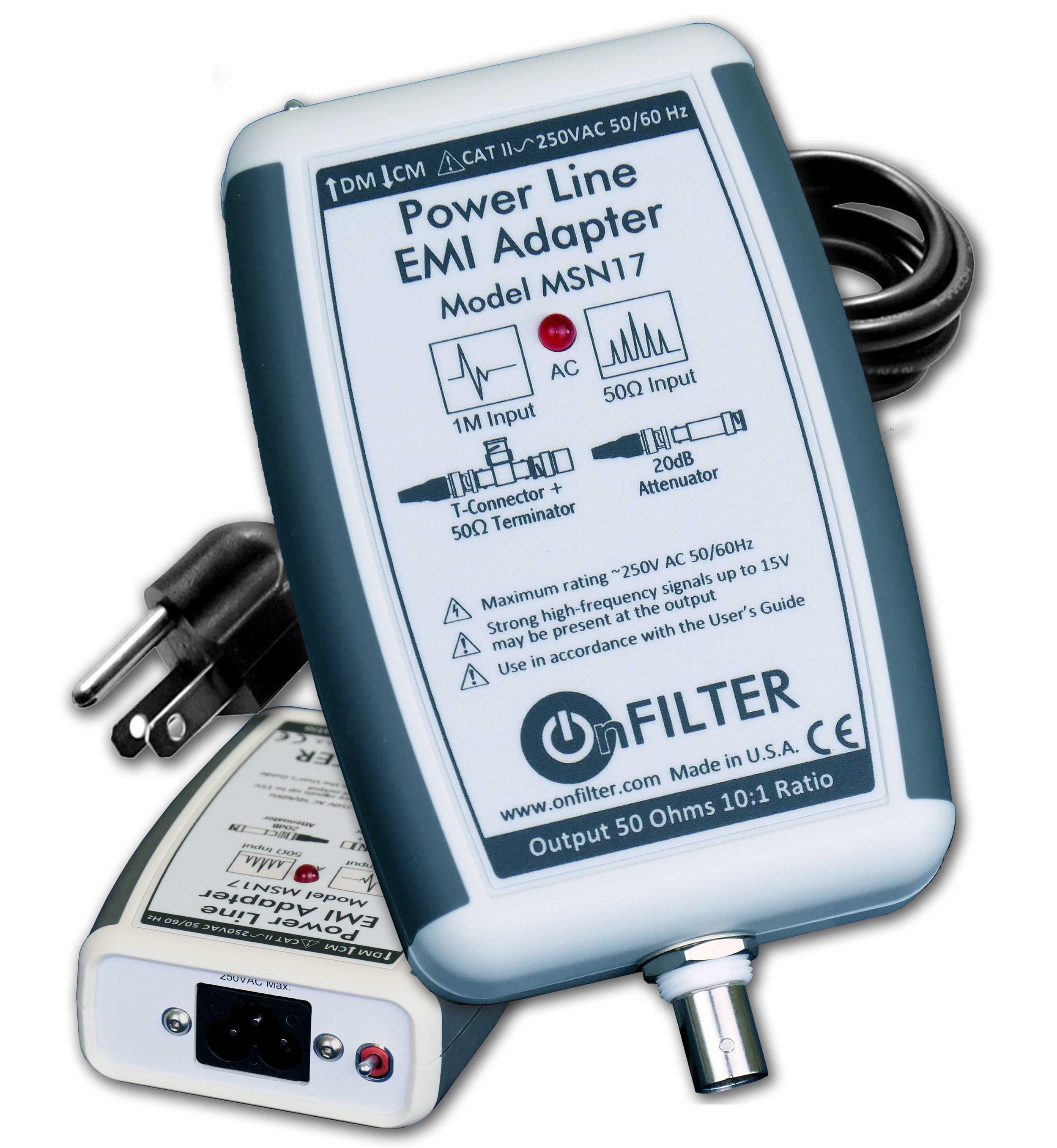 EMI Adapter MSN17 | OnFILTER