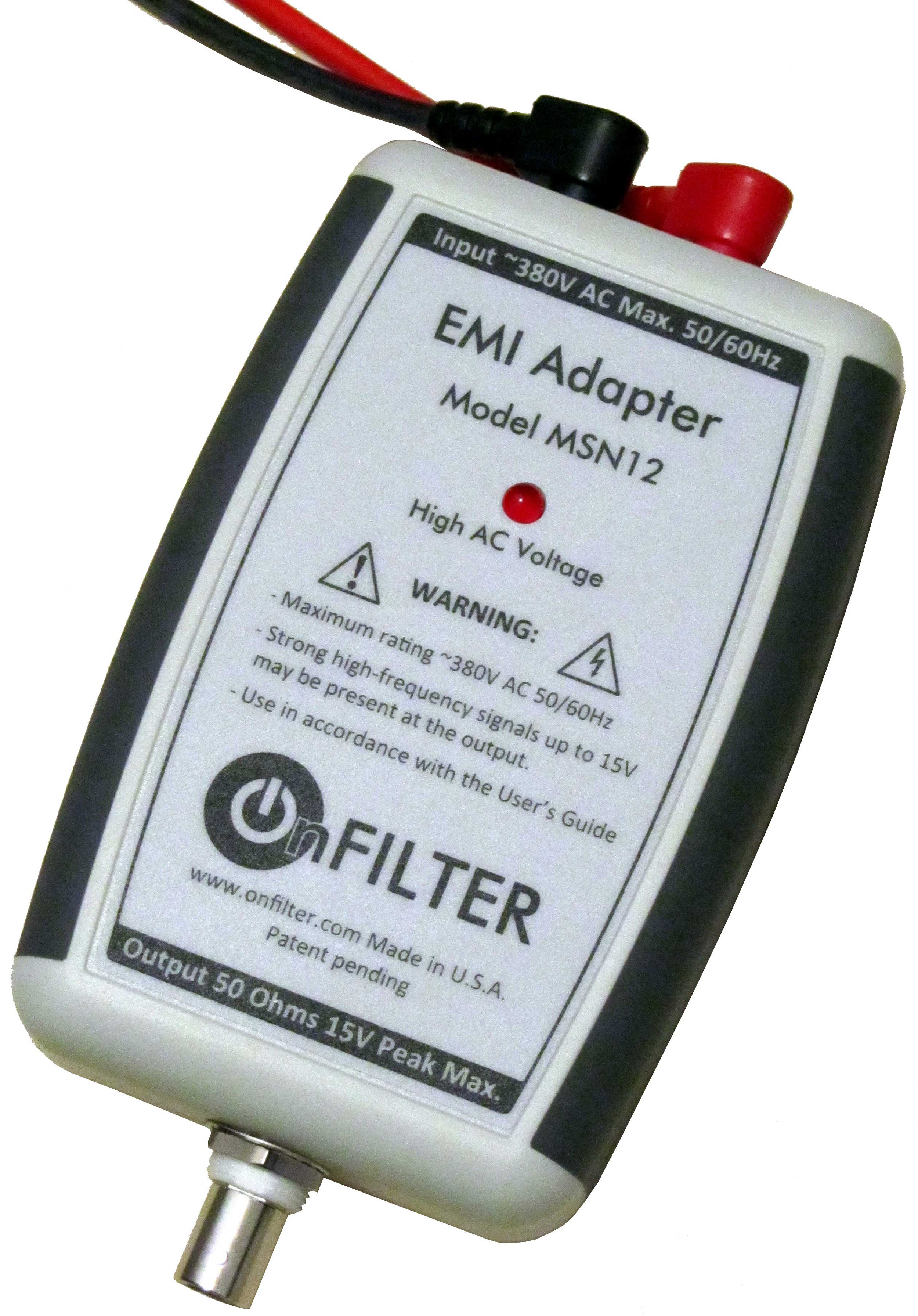 EMI Adpter MSN12 | OnFILTER