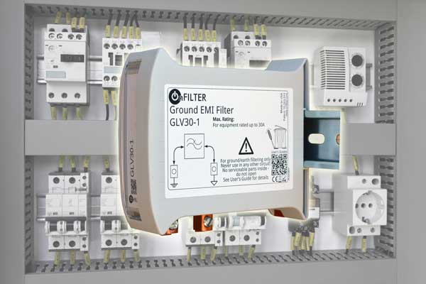 Ground EMI Filters DIN Rail | OnFILTER