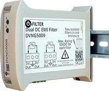 DC EMI Filters | OnFILTER