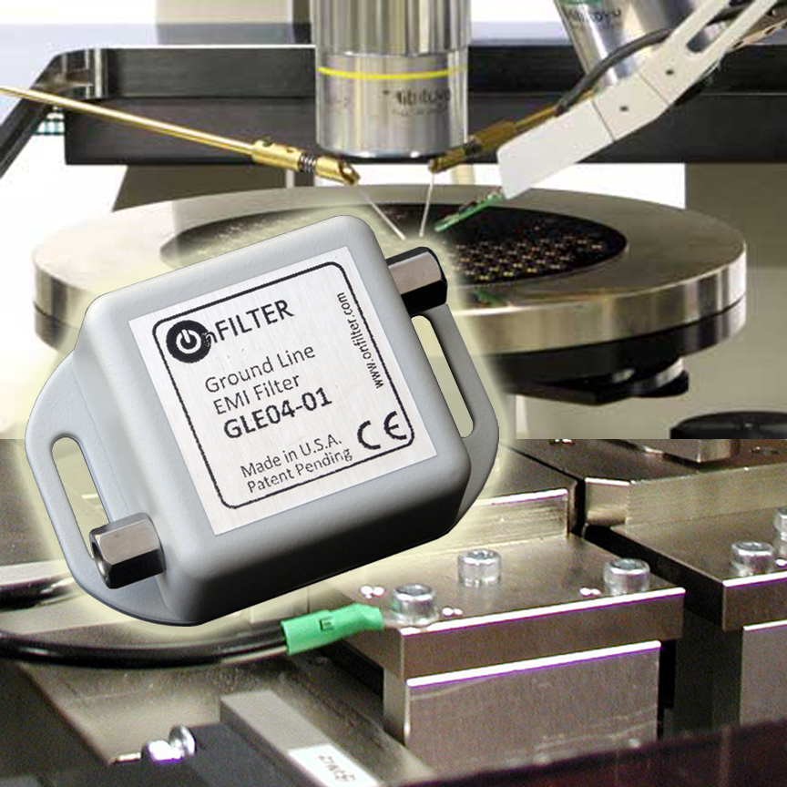 Ground EMI Filter GE04-01 | OnFILTER