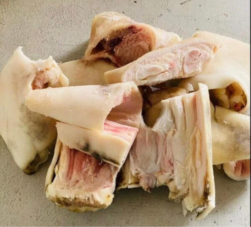 Boneless Cow Foot (10kg) | DebbieafroFood