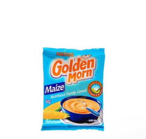 Golden morn box 300g | DebbieafroFood