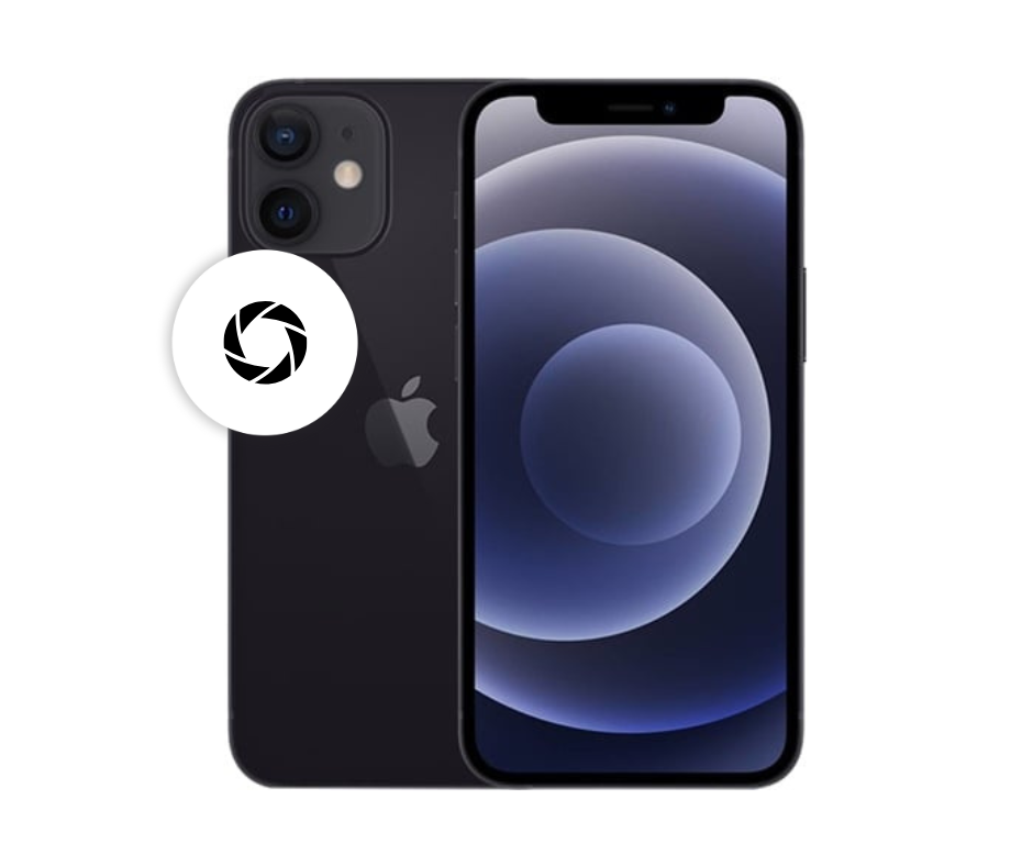 iPhone 12 Camera Lens Replacement (Individual) | Mac Infinity