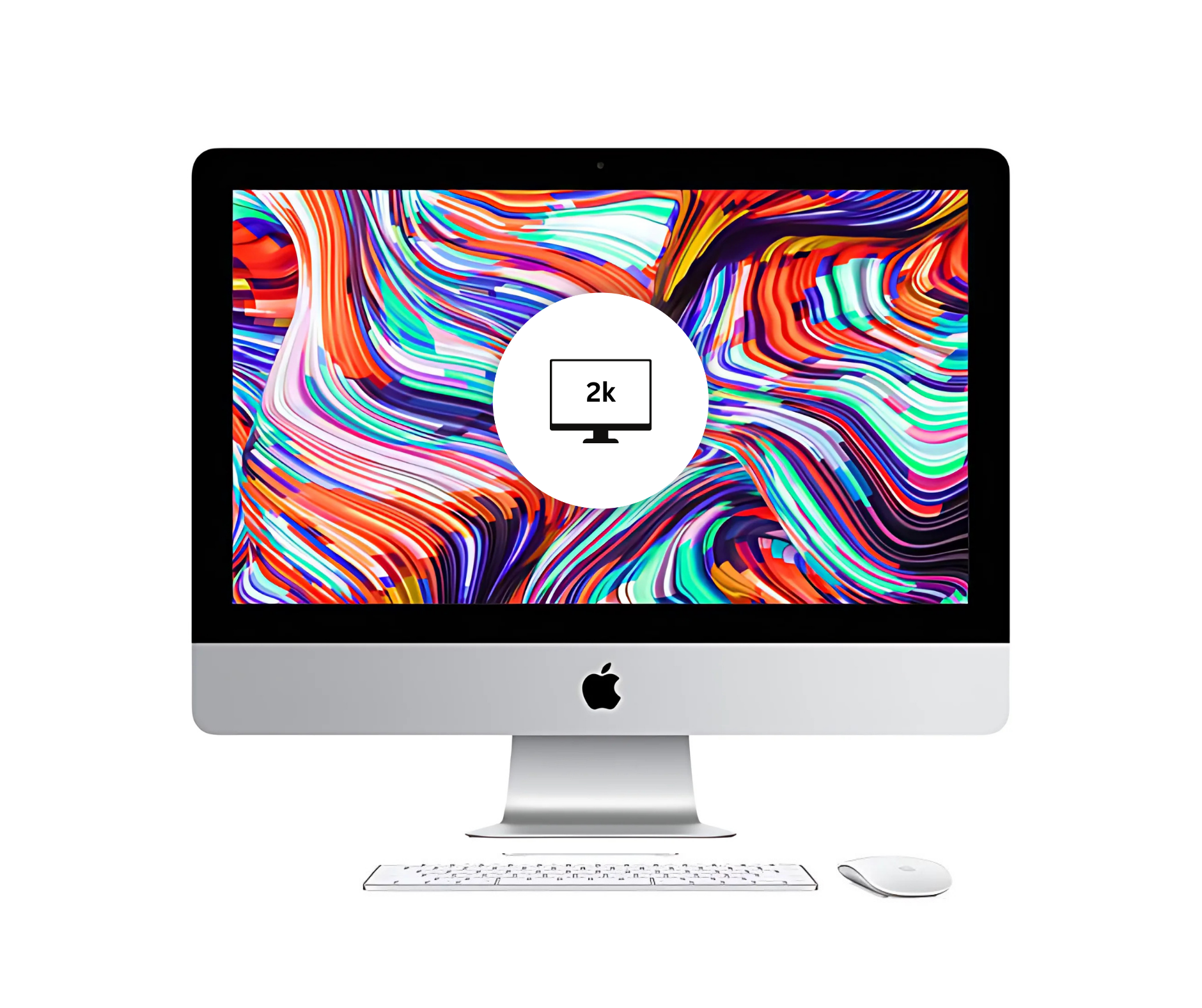 Retina LCD Display 2K | Mac Infinity
