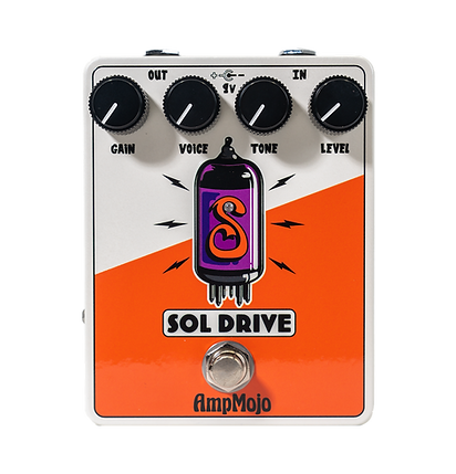 Sol Drive | AmpMojo