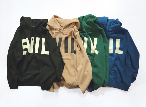 【BIG EVIL】Hoodie | EVILWIRE / STORE