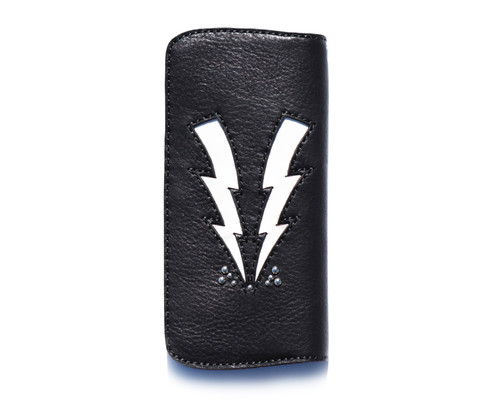 【OJAGA DESIGN × EVILWIRE】slash volt long wallet | EVILWIRE / STORE
