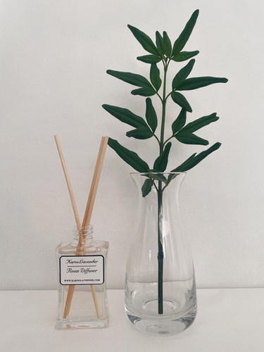 Orange & Ginger 30ml Diffuser Oil | Karoo Lavender