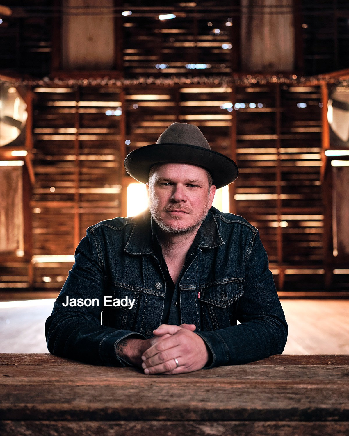 Champions House - Jason Eady Oct 30th (Sunday) | Fulshear House