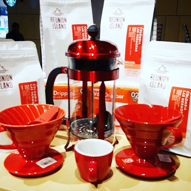 The Coffee Pro. Coffee Merchant. Halifax.