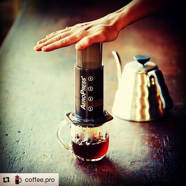 The Coffee Pro. Coffee Merchant. Halifax.