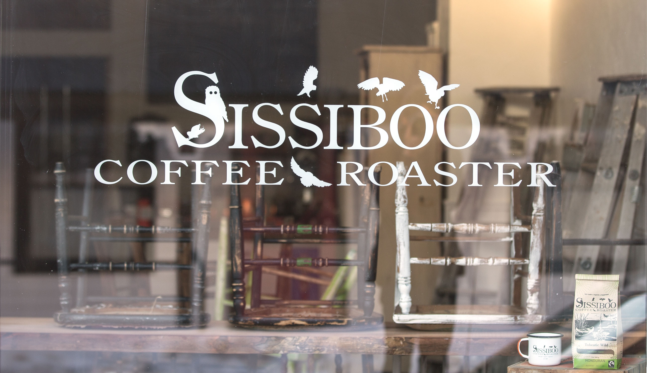 The Coffee Pro. Coffee Merchant. Halifax.