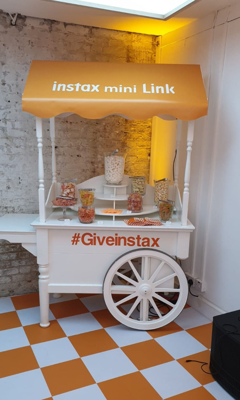 Sweet Lounge Events | Elevate Your Events Experience | Events Cart Hire ...