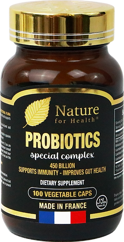 Probiotics | Nature for Health
