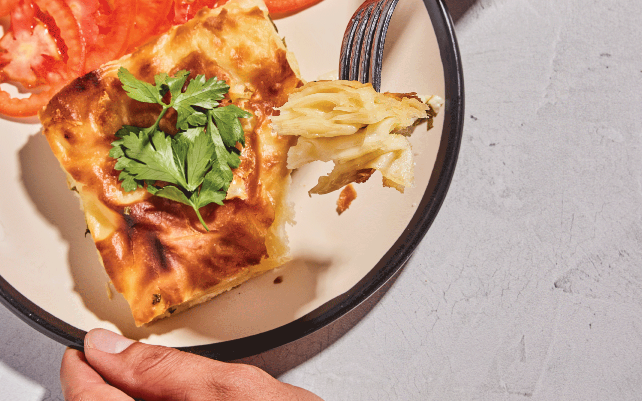 MezzeMe Turkish Kitchen in Austin