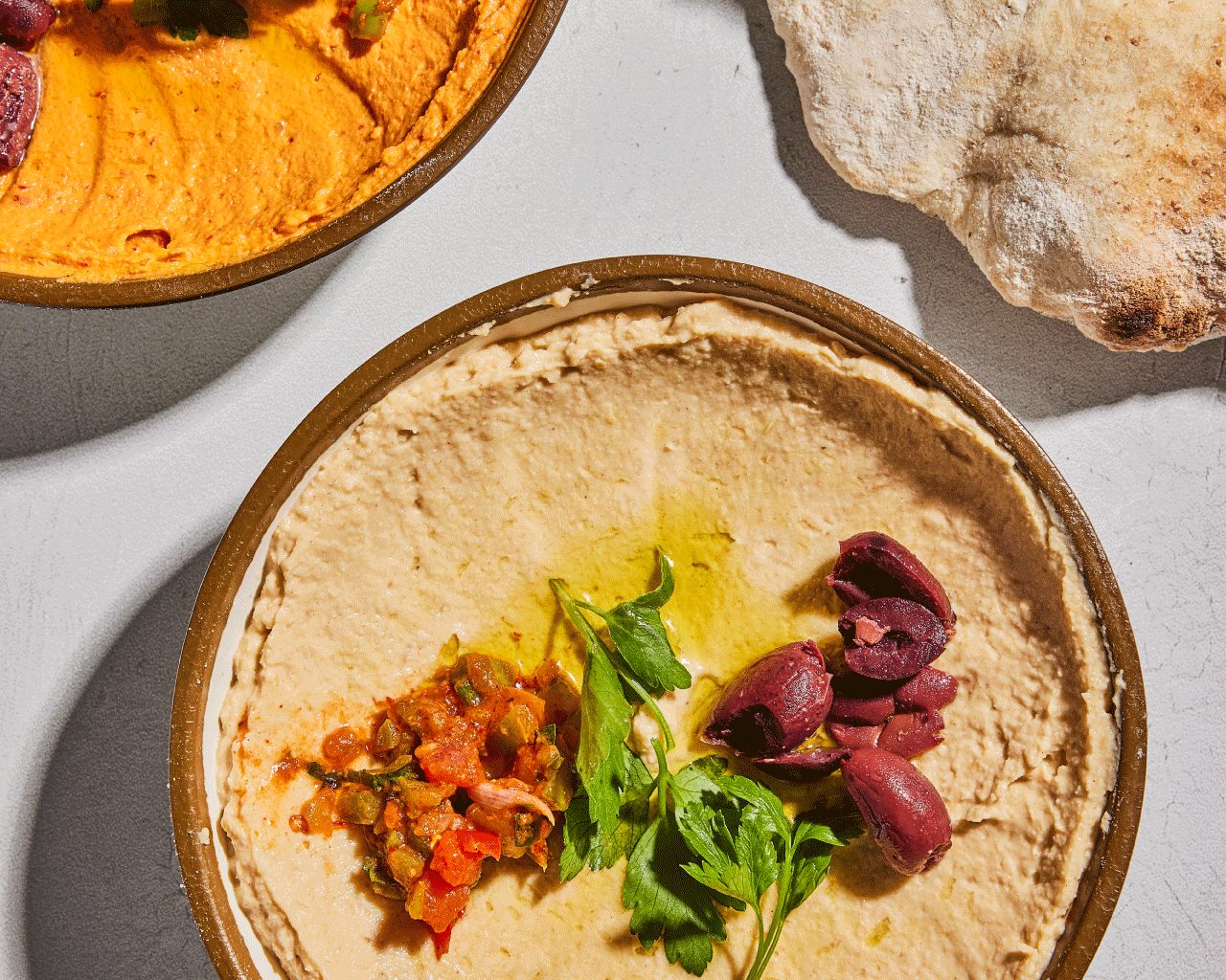 MezzeMe Turkish Kitchen in Austin