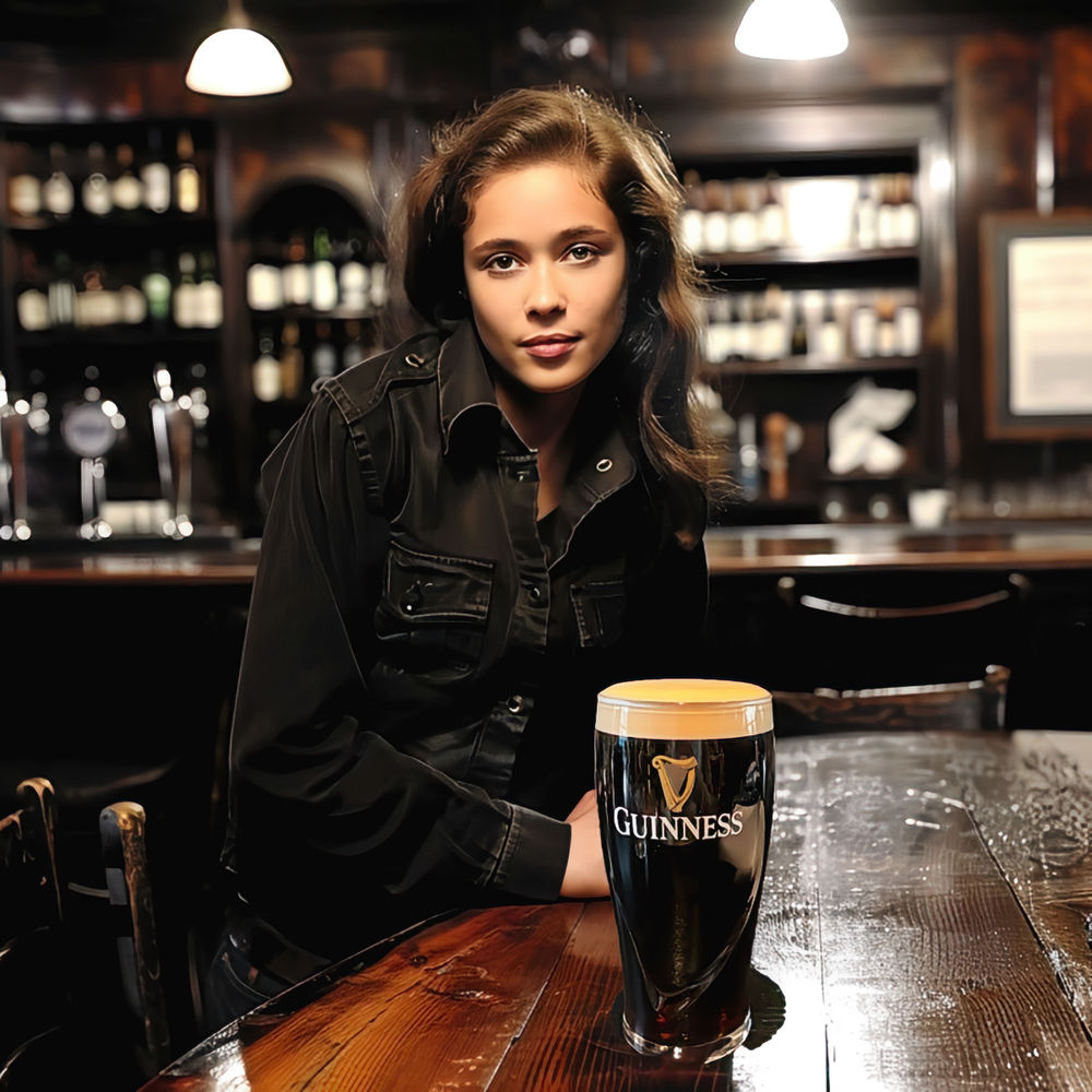 Alone on St Paddy's Day | Farber Studio