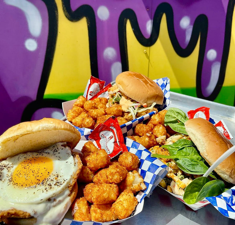 HOMIES | H-Town Street Food | Houston