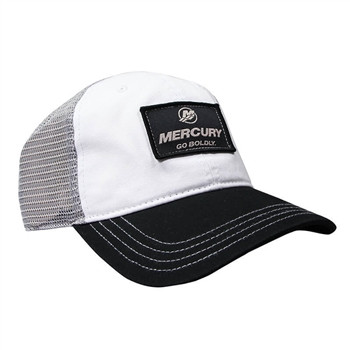 Mercury Go Boldly Cap | Port Niantic Inc